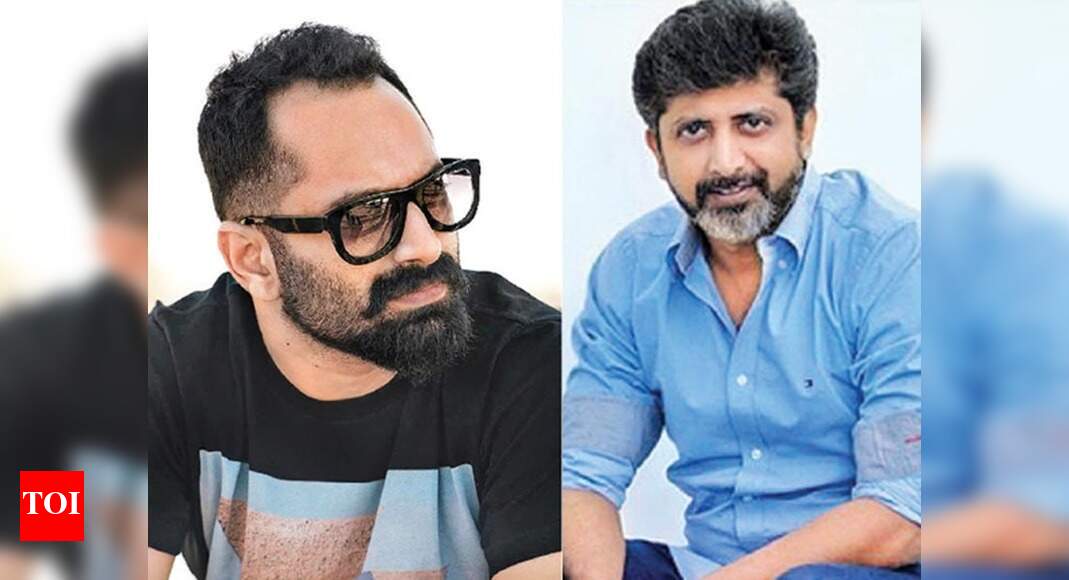 Fahadh inspired me to do better: Mohan Raja | Malayalam Movie News ...