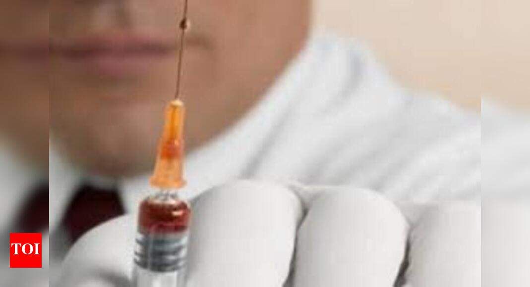 Lok Sabha: Needles sharing infected 4,011 people with HIV in 2016-17 ...