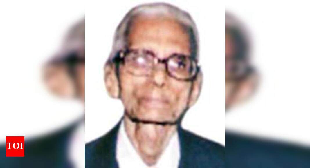 JOSEPH FERNANDES - Times of India