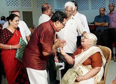 At 84, this radio star still shines bright as ever | Thiruvananthapuram ...