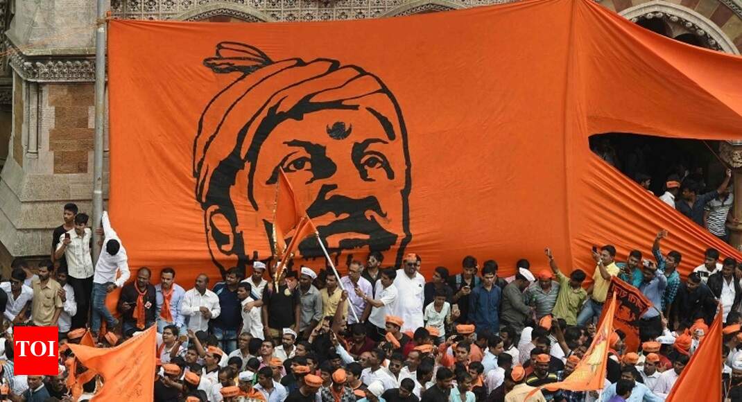 Maratha rally: After massive protest, Fadnavis government announces ...