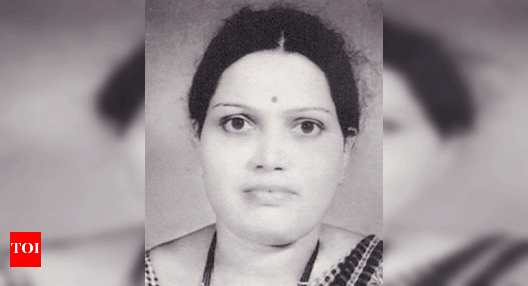 SMT. TARA.B.SHETTY - Times of India