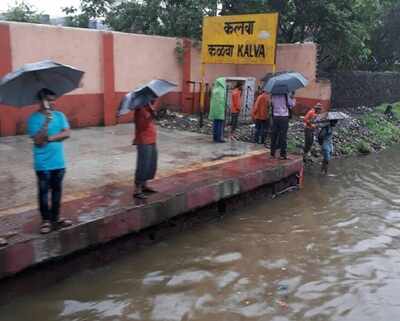Kalwa station to get new look after viral Twitter campaign | Thane News ...