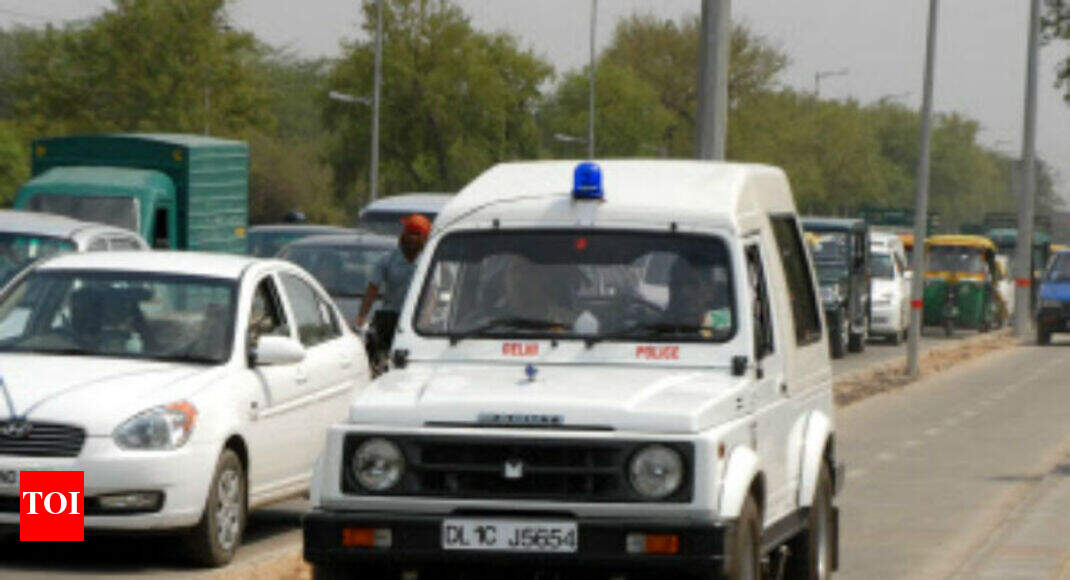 Police Gypsy stolen ahead of Independence Day, cops raise vigil | Delhi ...