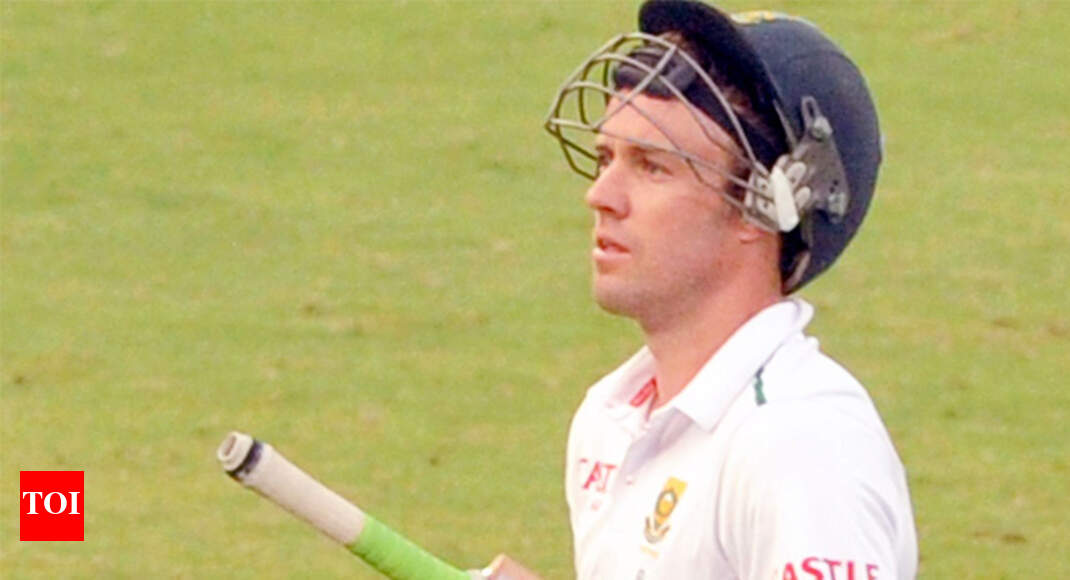 Jonty Rhodes: CSA wanted De Villiers to continue playing Test cricket ...