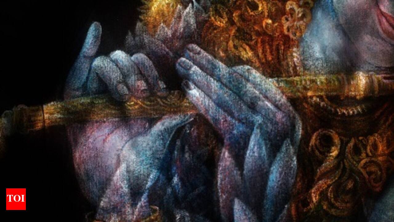 Lord Krishna Birth Details - Infoupdate.org