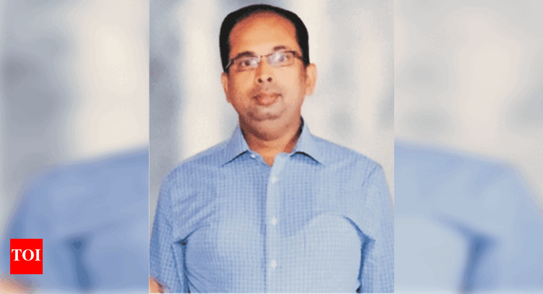 Jose Mammen (37) - Times of India
