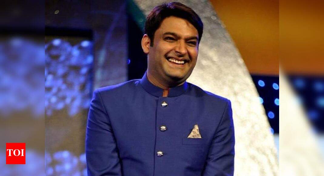 Kapil Sharma to do a stand up comedy show? - Times of India