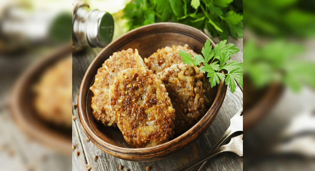 Arbi Ki Tikki Recipe: How to Make Arbi Ki Tikki Recipe | Homemade Arbi ...