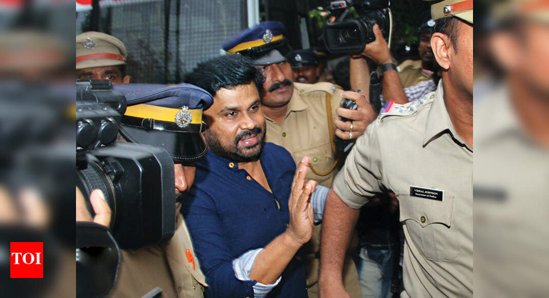 Dileep’s story so far and what to expect | Malayalam Movie News - Times ...