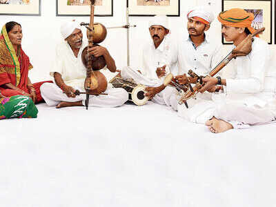 Celebrating the Gond life through clicks and melodies! | Hyderabad News ...