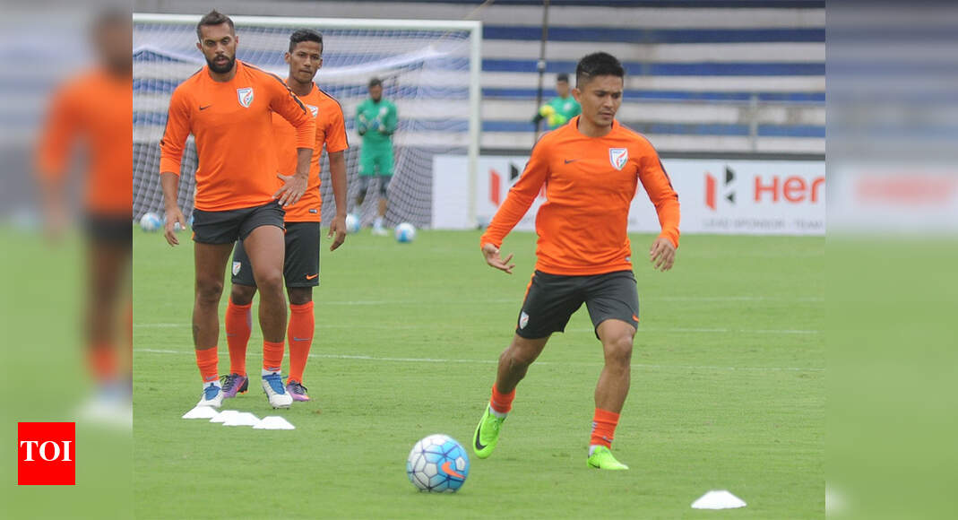 India face Mauritius in Tri-nation Series on August 19 | Football News ...