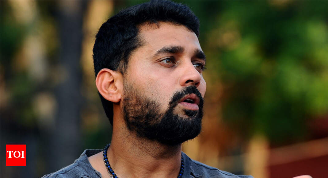 tnpl: Like the way Sai Kishore handles himself, says Vijay | Cricket ...