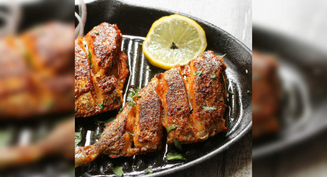 Tangy Fish Fry Recipe: How to Make Tangy Fish Fry Recipe | Homemade ...