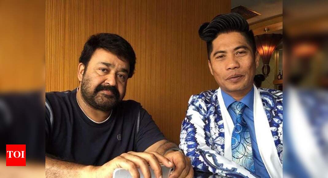 Mohanlal and Peter Hein will continue their tryst with animals with ...