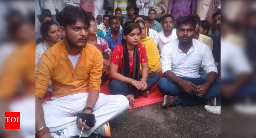 Ragini Dubey Murder Case: Ragini Dubey murder case: 2 accused surrender ...