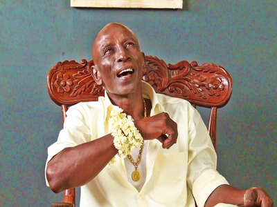 Leading Tamil comedian, Motta Rajendran to make Tollywood debut ...
