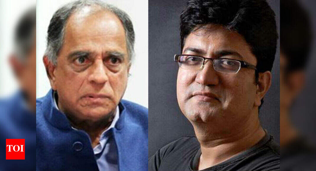 CBFC Chairman: Pahlaj Nihalani sacked as CBFC chief, to be succeeded by ...