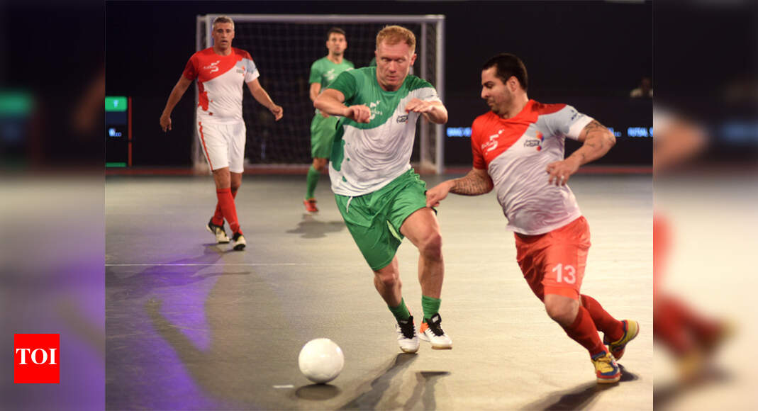 AFC Futsal development programme assesses roadmap for India | Football ...