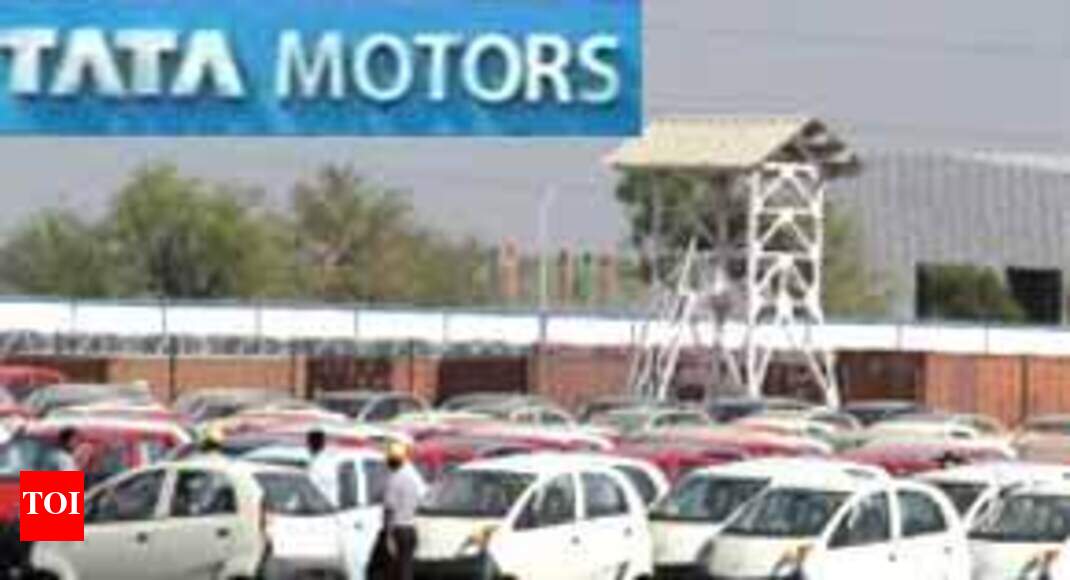 Tata Motors: Tata Motors inaugurates Nano factory at Gujarat's Sanand ...