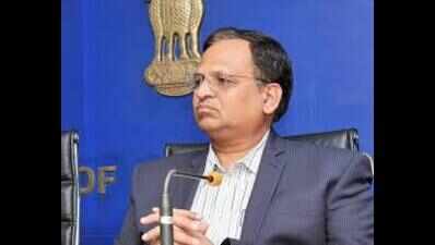 Satyendar Jain: Satyendar Jain to meet Rajnath to speed up SIT probe ...