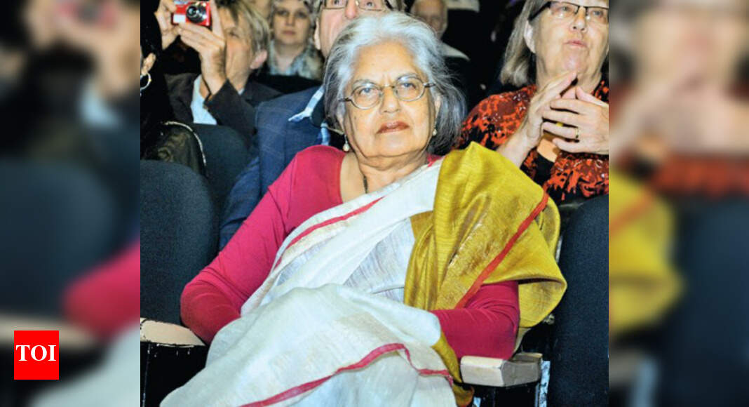 Indira Jaising: Indira Jaising says will shun senior advocate’s gown ...