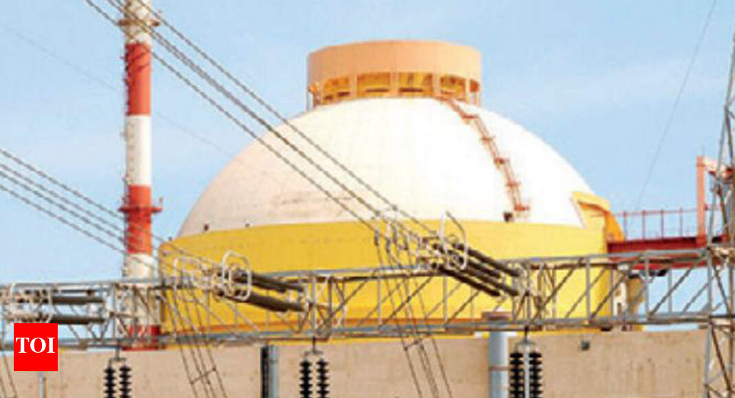 kudankulam nuclear power plant: With Kudankulam down, Tamil Nadu looks ...