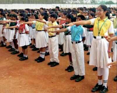 Centre asks students to take 'New India' pledge | Bengaluru News ...
