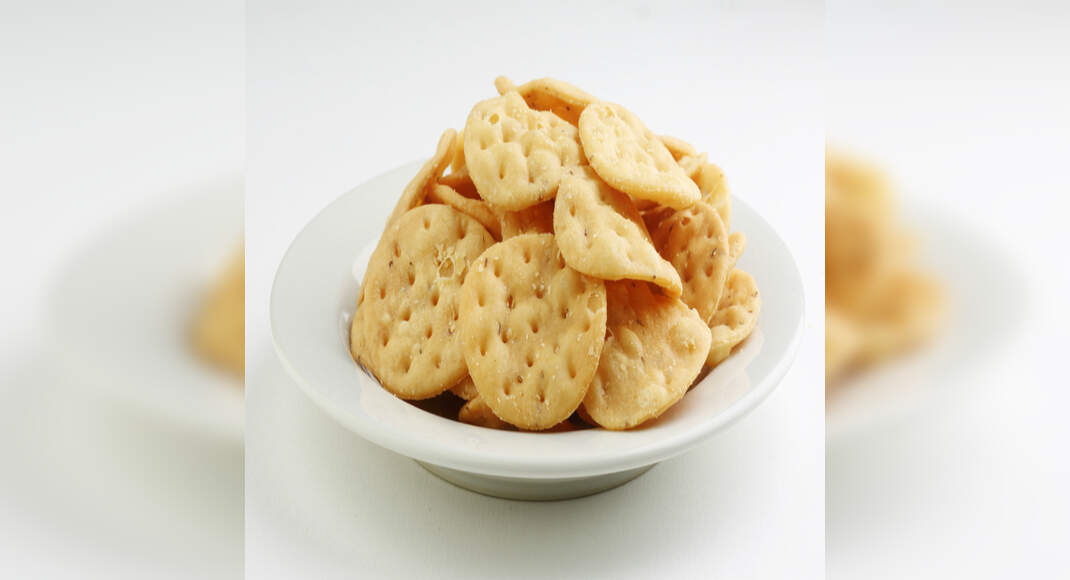 Baked Spicy Puri Recipe: How to Make Baked Spicy Puri Recipe | Homemade ...