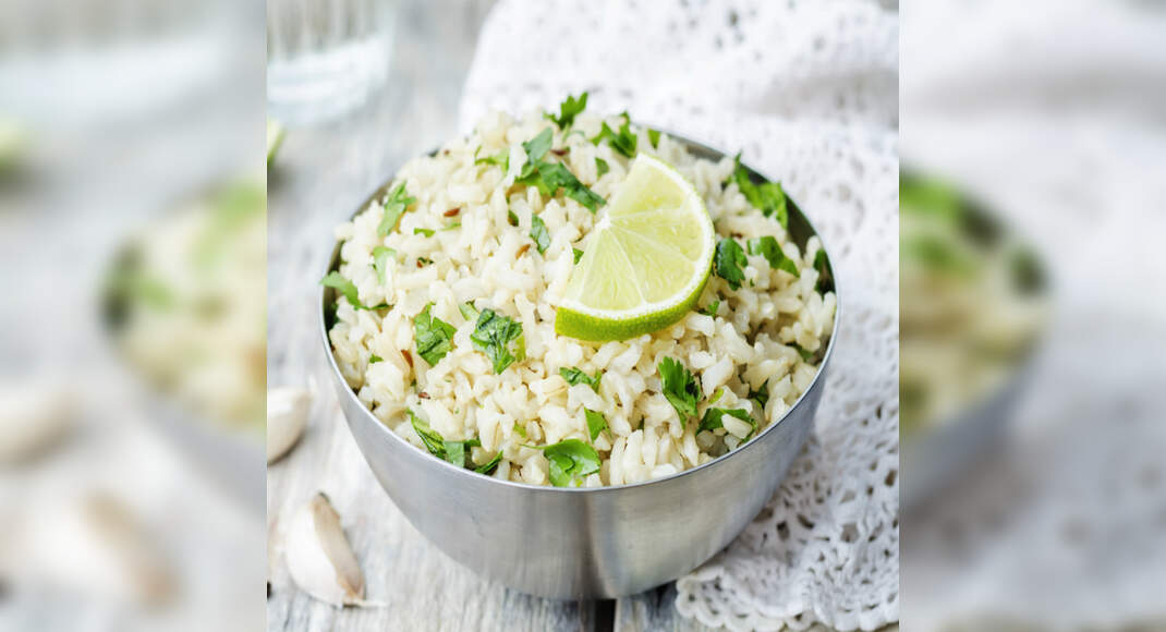 Quick Parsley Rice Recipe: How to make Quick Parsley Rice Recipe at ...