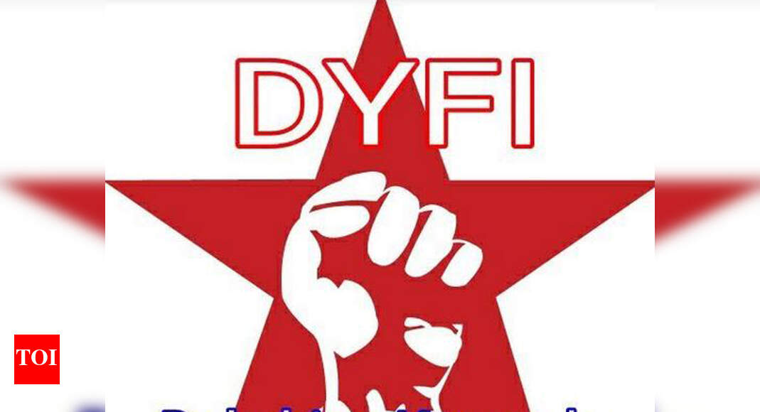 DYFI to stage 'Mock Indira Canteen' protest to demand outlets in ...