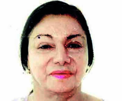 Maya Jashanmal - Times of India