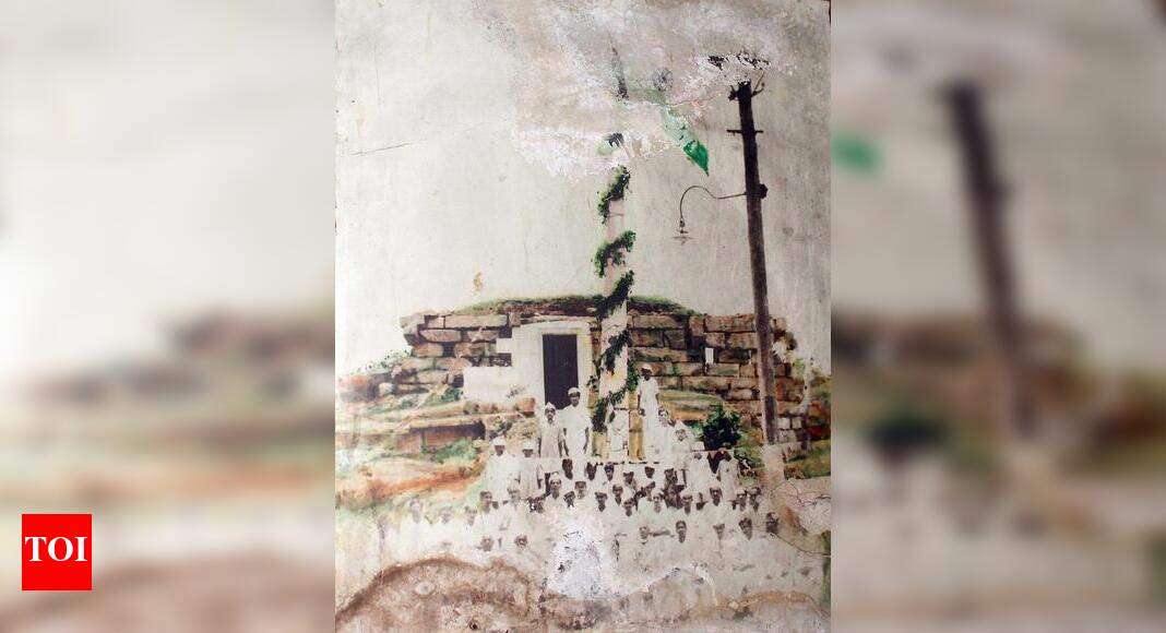 70 years of Independence: A Bengaluru temple’s tryst with destiny ...