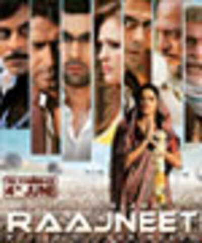Raajneeti: Movie Review | undefined Movie News - Times of India