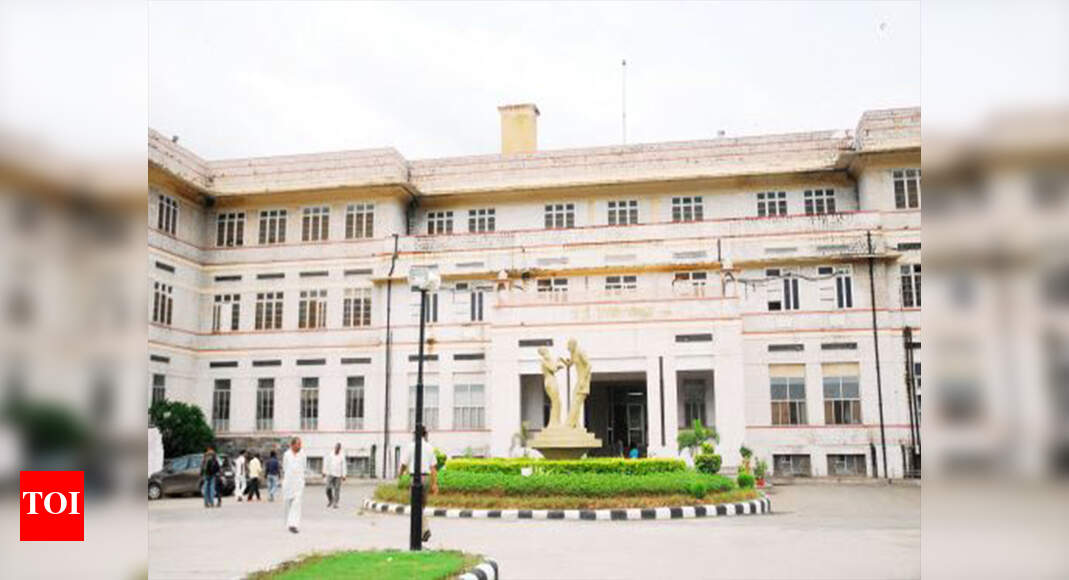 Steps to decongest SMS Hospital start to show results | Jaipur News ...