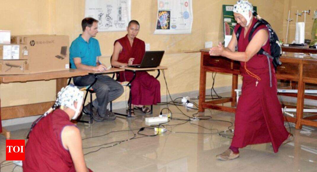 Picking the brain of a monk: Where Buddhism claps its hands for science ...