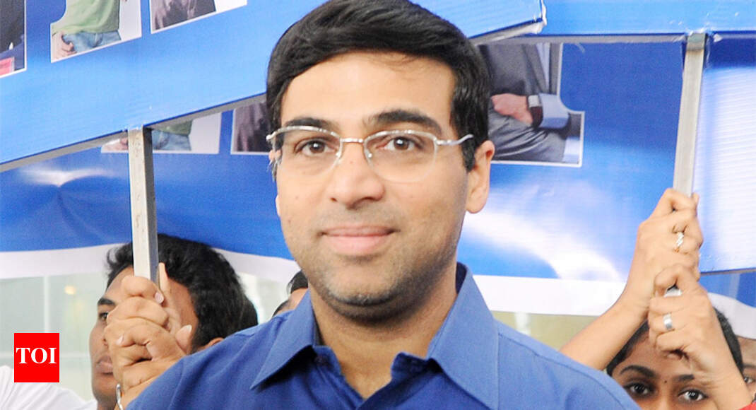 Anand: Viswanathan Anand looks to have found his form | Chess News ...