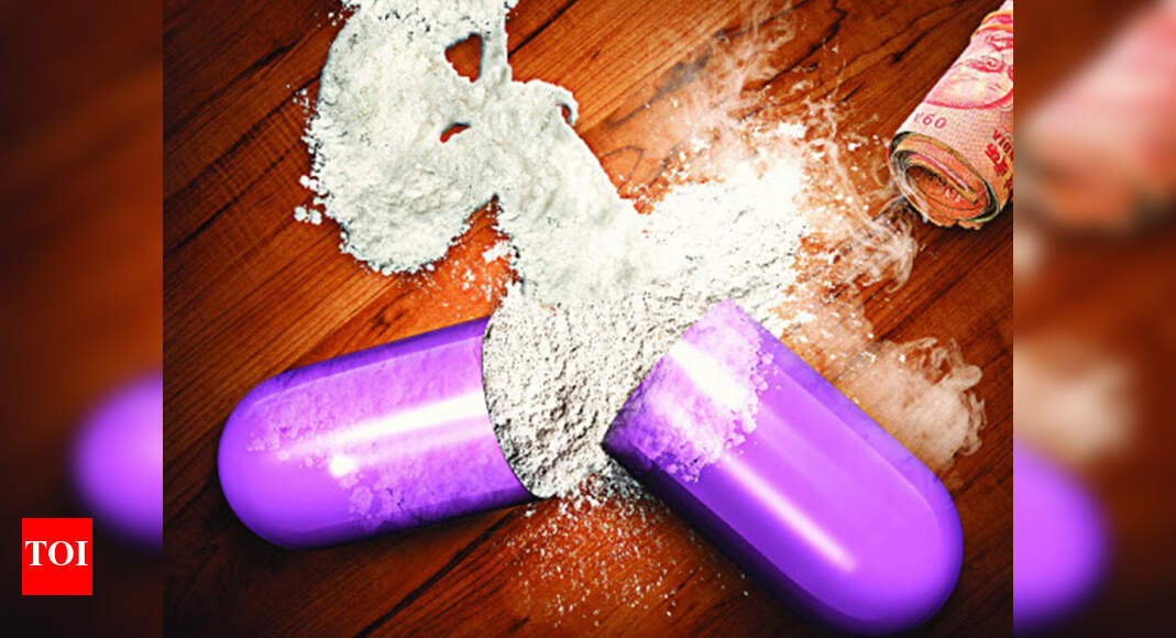 Drug Mafia: Drug abuse: Haryana catching up with neighbour Punjab ...