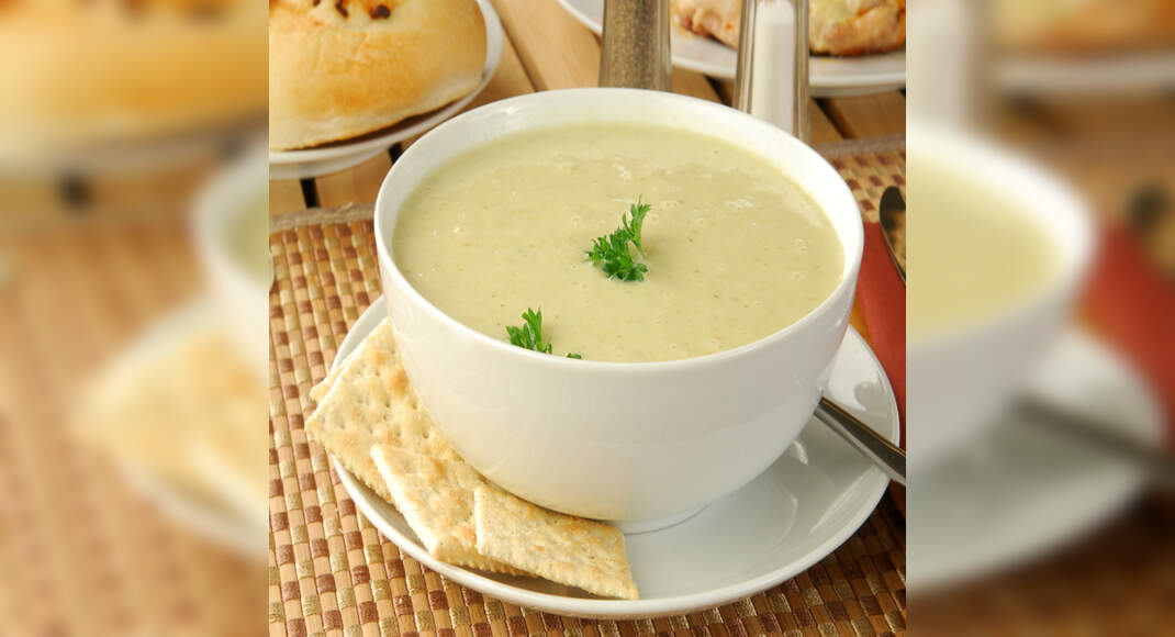 Potato Chowder Soup Recipe: How to Make Potato Chowder Soup Recipe ...