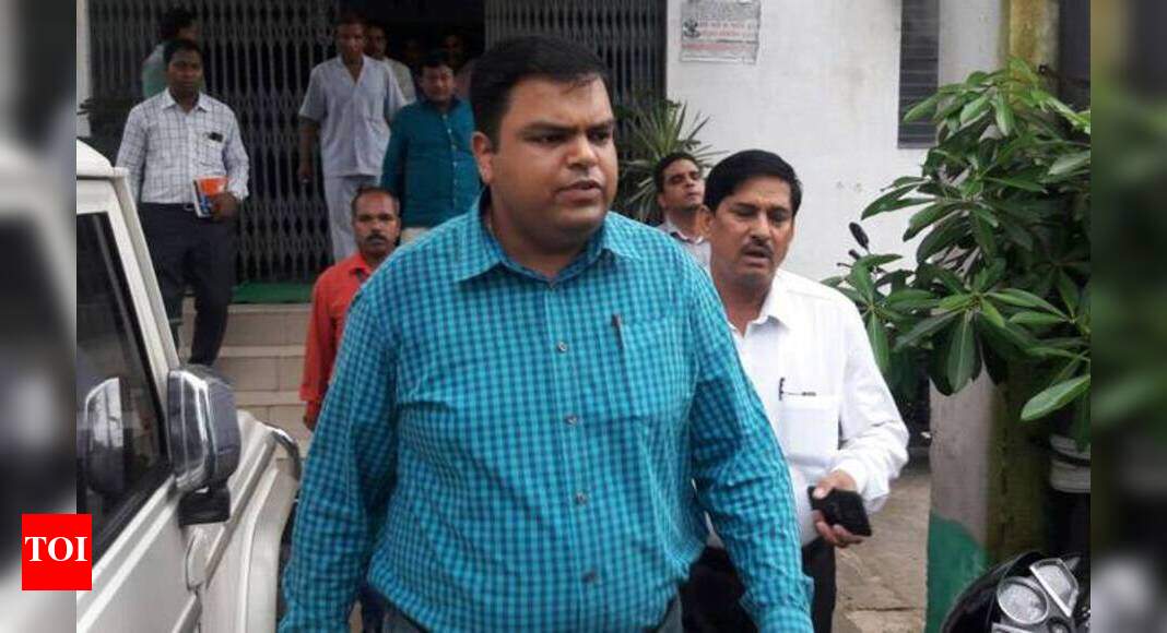 mukesh pandey - Times of India mukesh pandey - Times of India