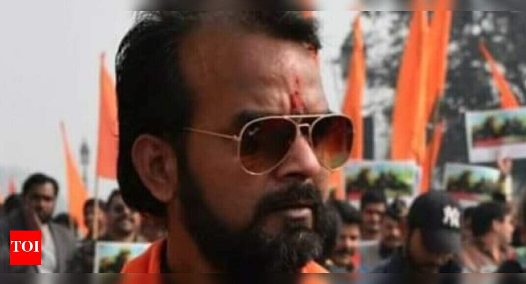 Deepak Sharma - Times of India