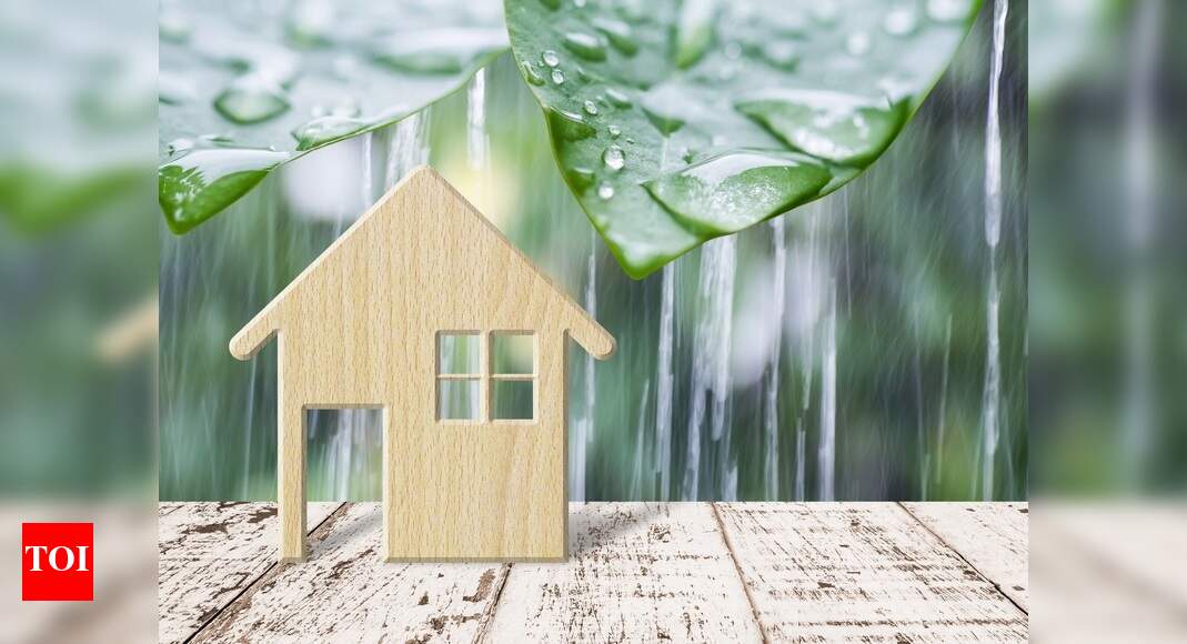 Is your Home Monsoon Ready yet? - Times of India