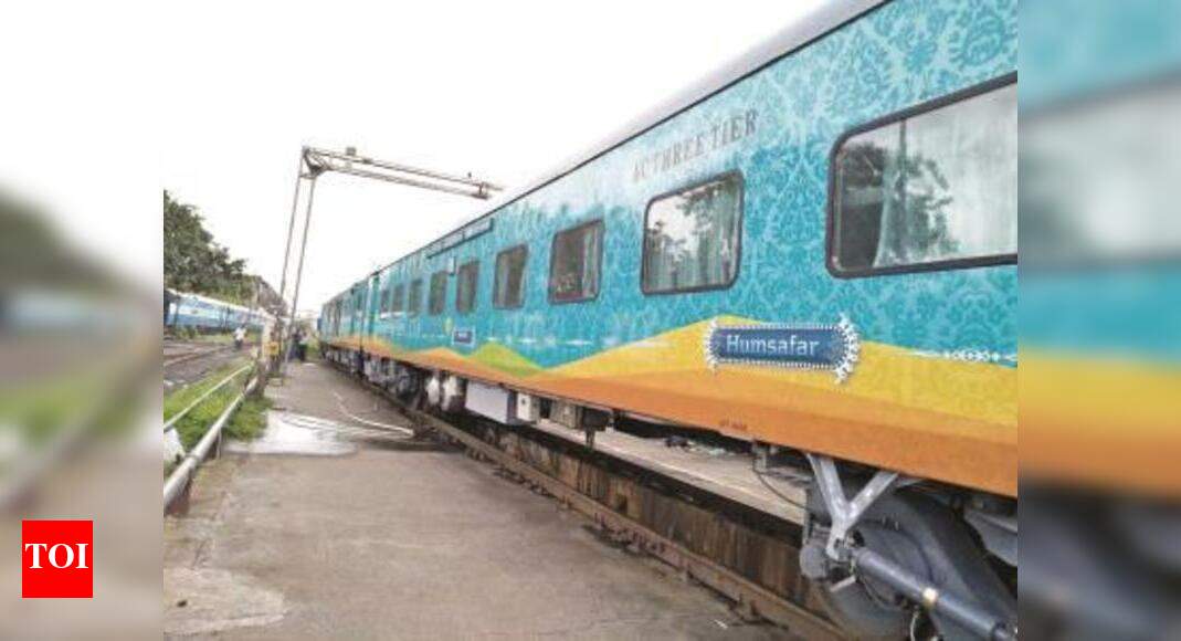 humsafar express - Times of India