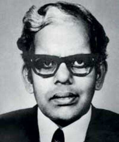 Dr. P.R.Natarajan - Times of India