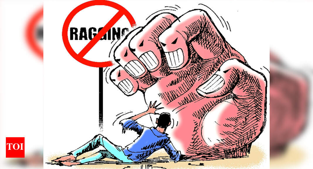 Ragging: 45% students say they felt bad first, reconciled to it later ...