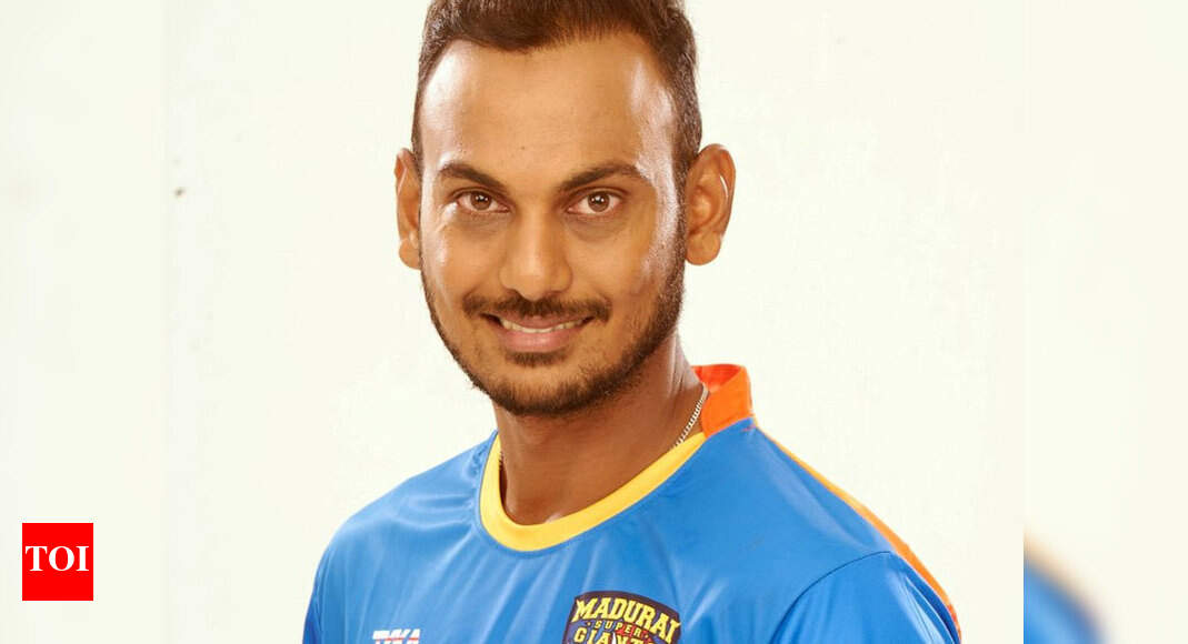 Arun Karthik: Want to guide Kerala youngsters: Arun Karthik | Cricket ...