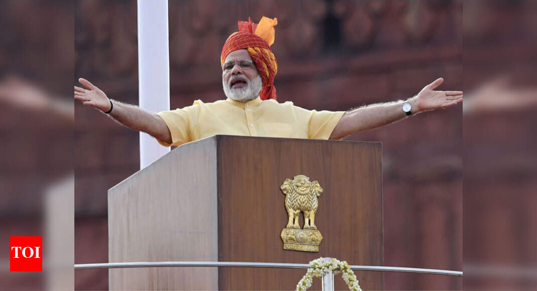 PM Modi: Rs 1.75 lakh crore under scrutiny post note ban | India News ...