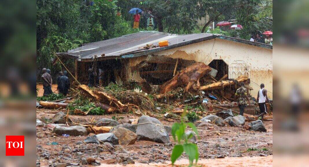 People living in slide-prone areas terrified | Shimla News - Times of India