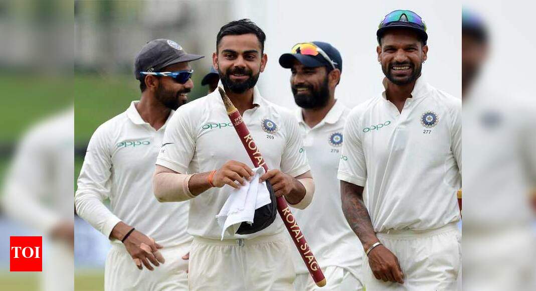 Team India: 'It has truly been a remarkable journey for Team India ...