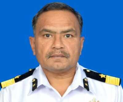 Presidential gallantry medal for Karnataka Coast Guard commander ...